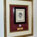 JFK Collection: Talking Frame & Original Funeral Cloth, John F. Kennedy ...