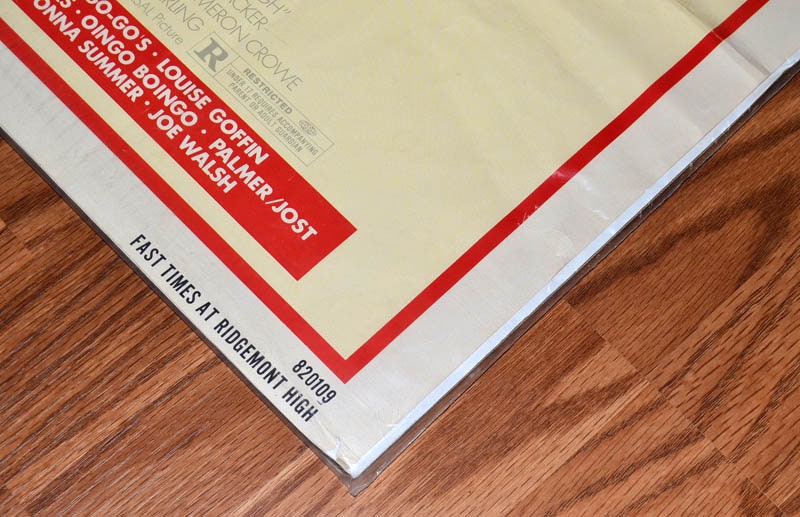 Poster Fast Times 1982 FAST TIMES at RIDGEMONT High, Poster, 1 Sheet, 1 ...