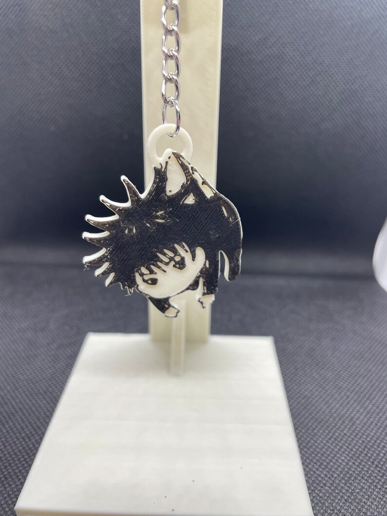 Jujutsu Kaisen Funny Anime Keychains - Etsy