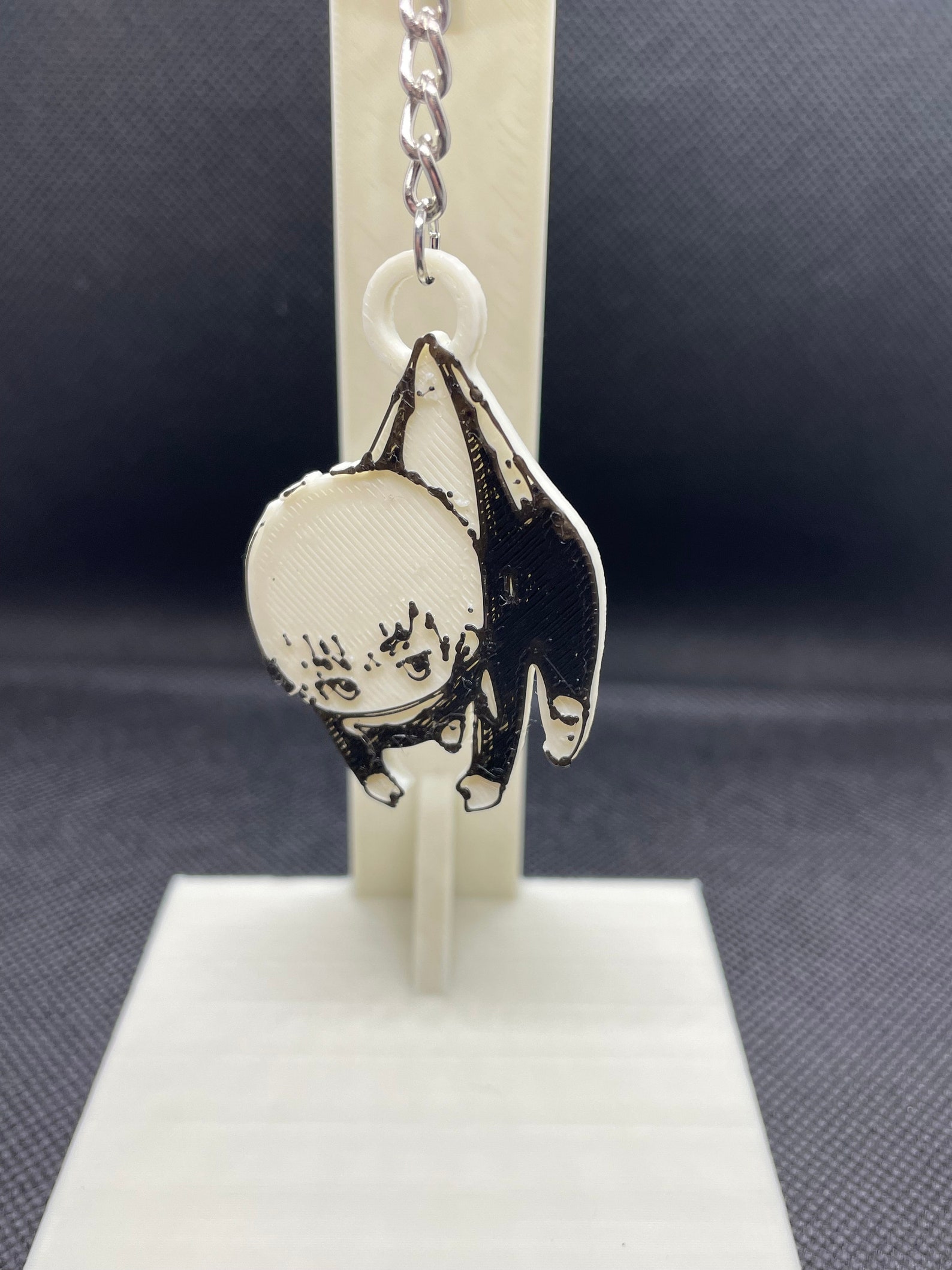 Jujutsu Kaisen Funny Anime Keychains - Etsy