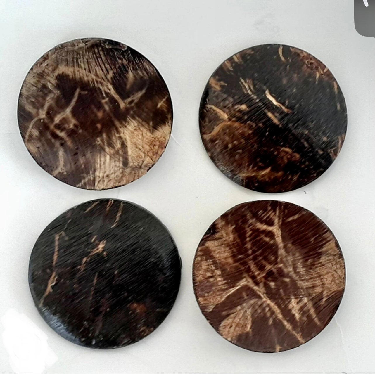 Chamalongos Set De 4 Santeria - Etsy