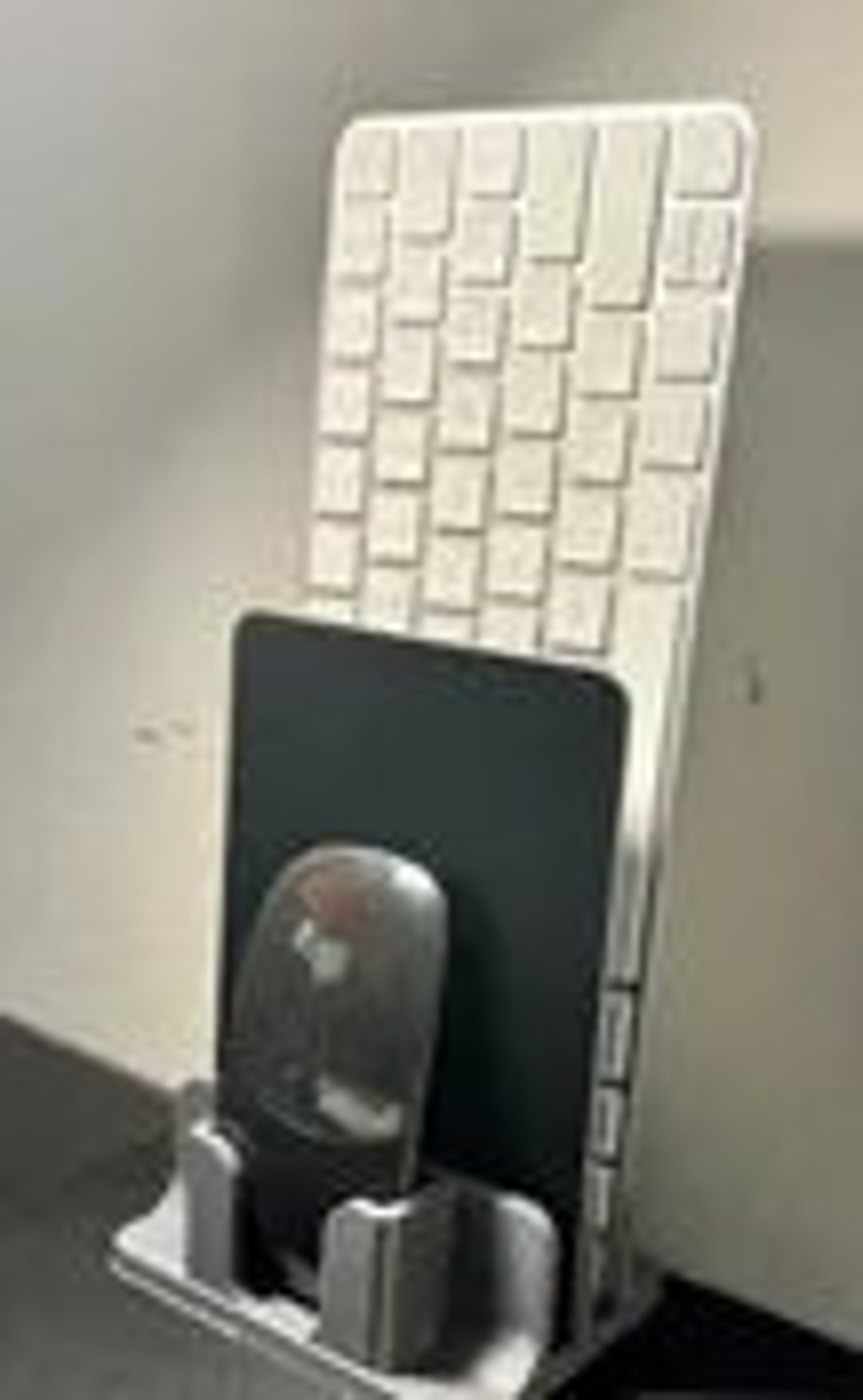 Magic Keyboard/track Pad/mouse Holder - Etsy