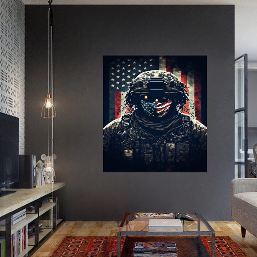 Modern War Art