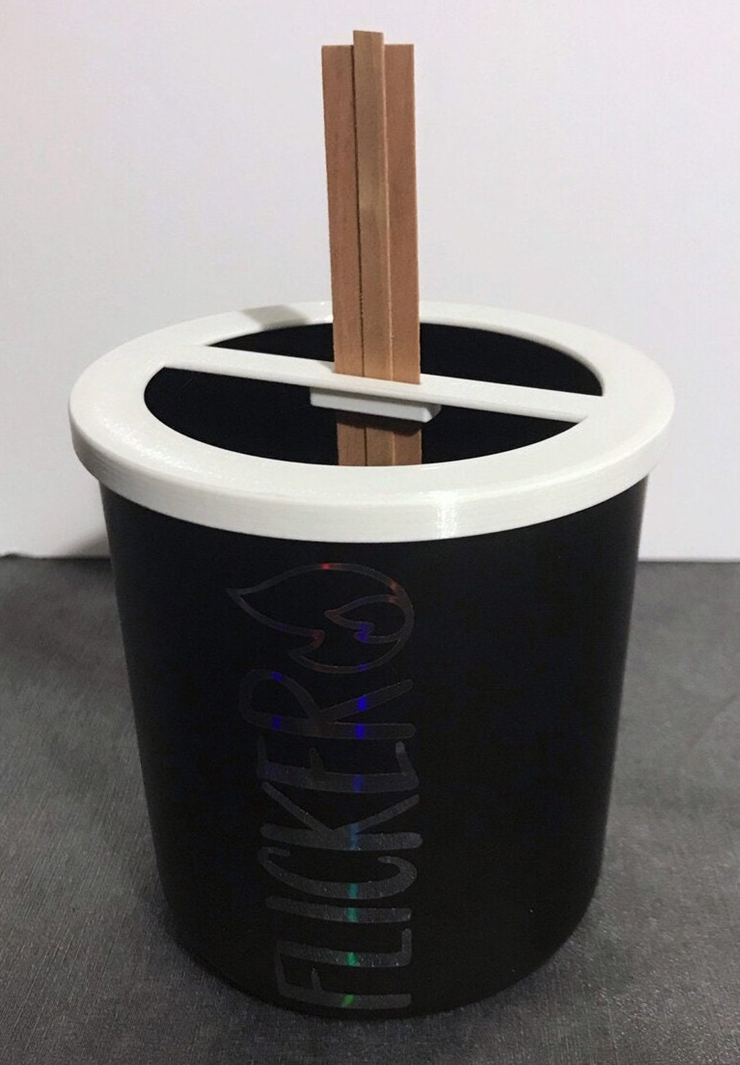 Wooden Wick Centering Tool for 16oz Jar Wood Wick Cotton - Etsy