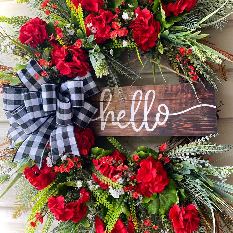 30 in Summer Door Sign - Etsy