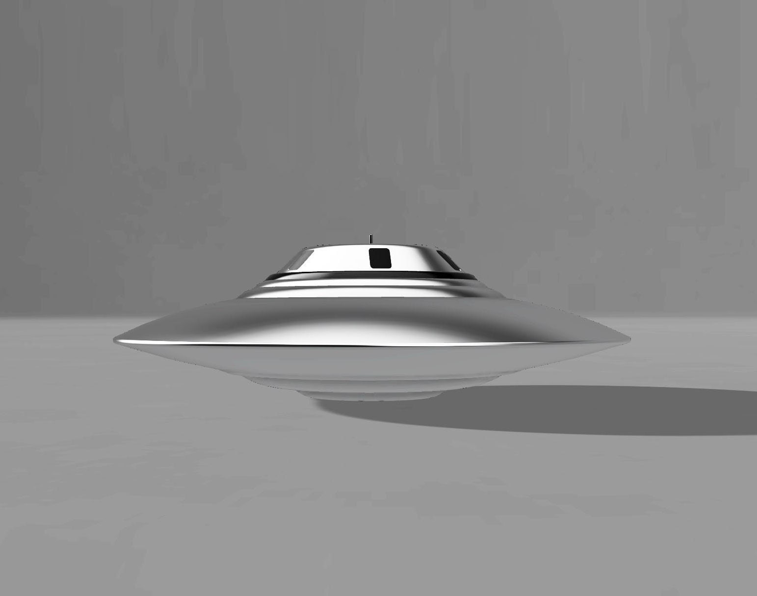 S4 Sport Model / Bob Lazar / UFO Model / Area 51 Flying Saucer .stl File for 3D Printing - Etsy