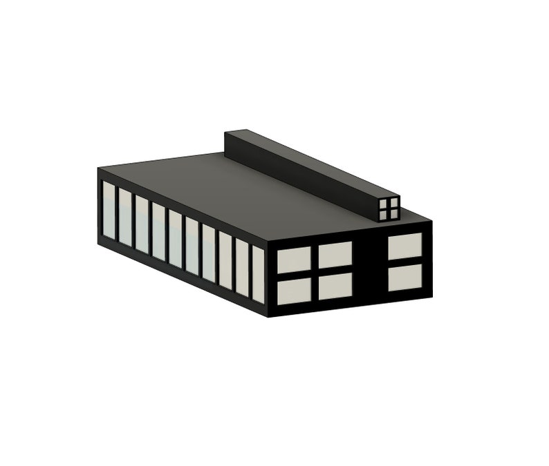 UFO Model Illinois 2000 Sighting .stl File for 3D Printing - Etsy