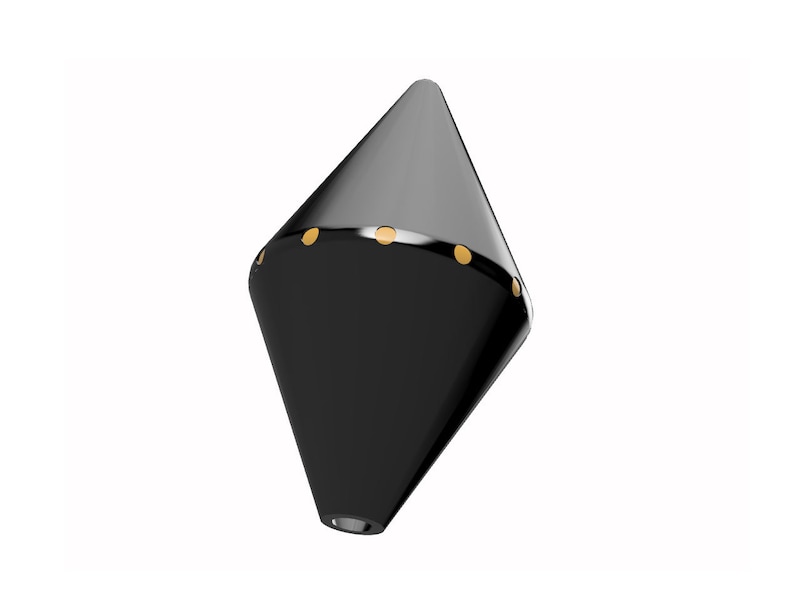 1980 Cash-landrum UFO Model ARV / Alien Reproduction Vehicle / UAP ...