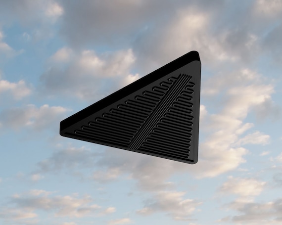 Black Triangle Ufo