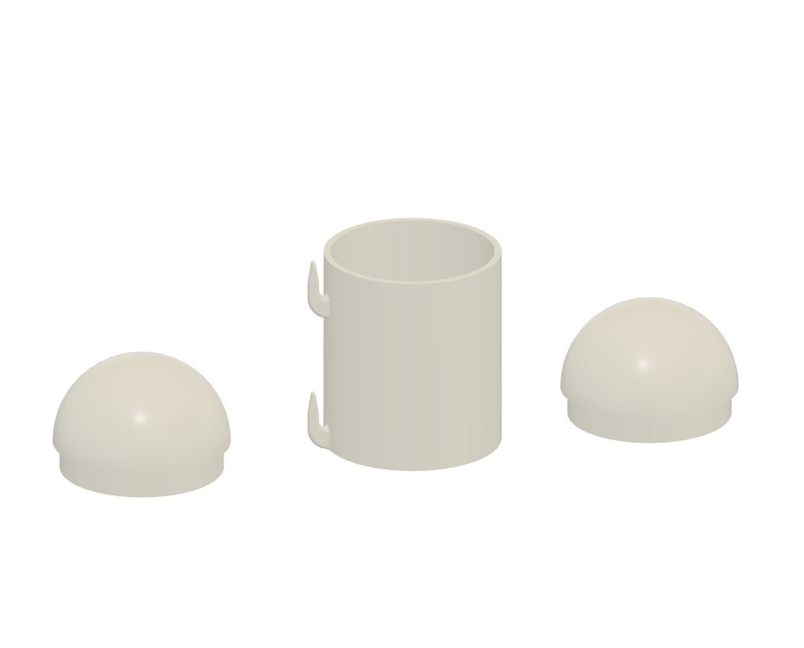 Tic Tac UFO / UAP Model / USS Nimitz Encounter .stl File for - Etsy