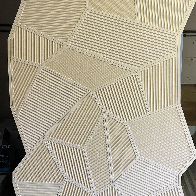 3d Wall Panel Mold - Etsy