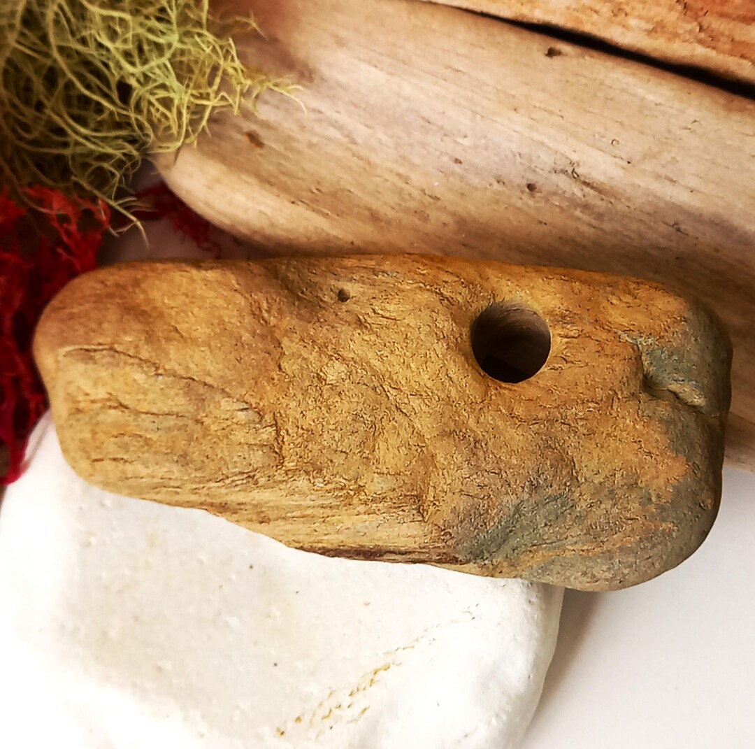 WITCH STONE. Fairy Stone. Odin Stone. Snake Stone. Natural Treasures ...