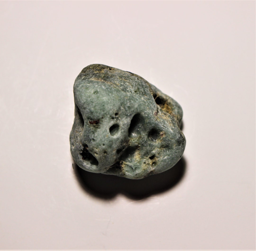 Authentic Ancient Gem: 19th Century GLASS SLAG Expelled by the Sea Into ...