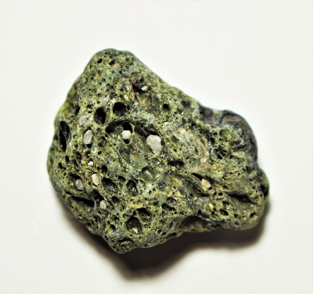 GLASS SLAG 19th Century. Sea Glass. Atlantic Ocean Glass Slag. Home ...