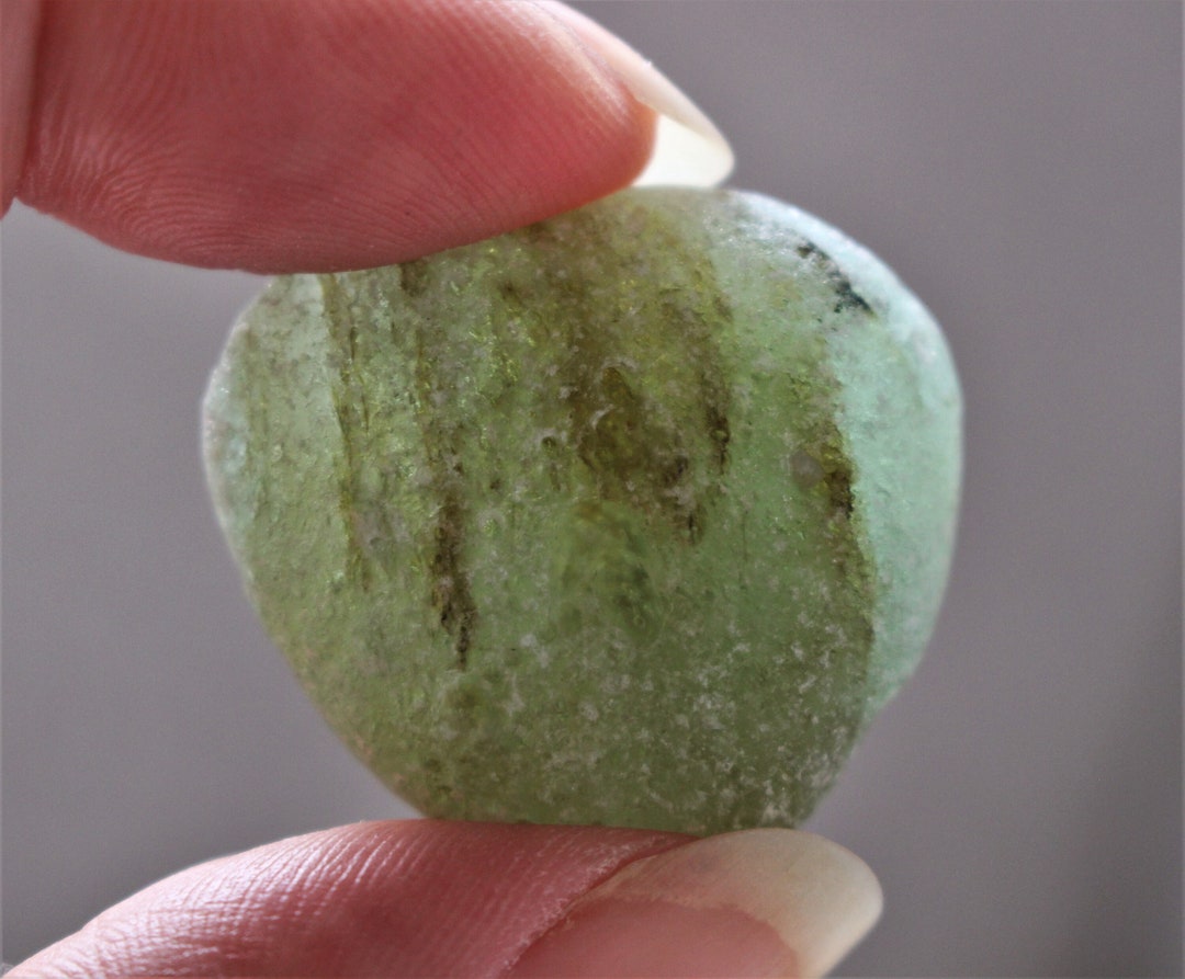 GLASS SLAG 19th Century. Sea Glass. Glass Slag From the Atlantic Ocean ...