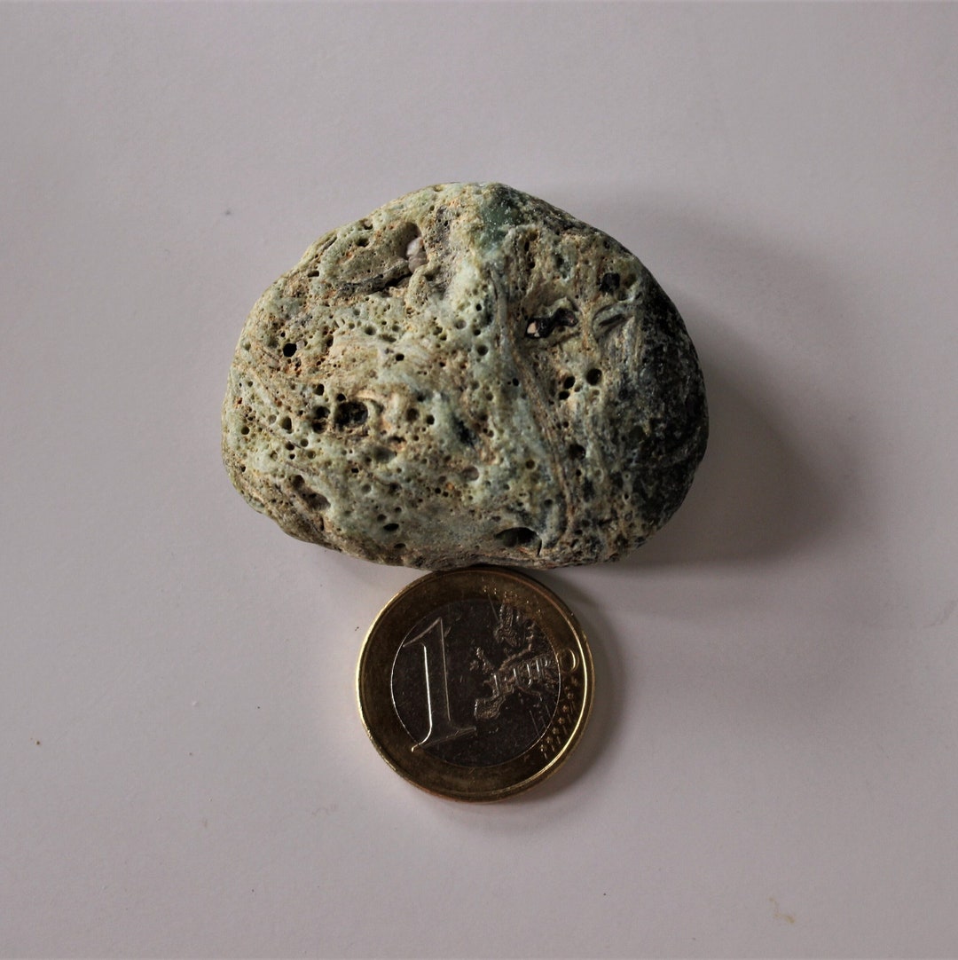 GLASS SLAG 19th Century. Sea Glass. Glass Slag From the Atlantic Ocean ...