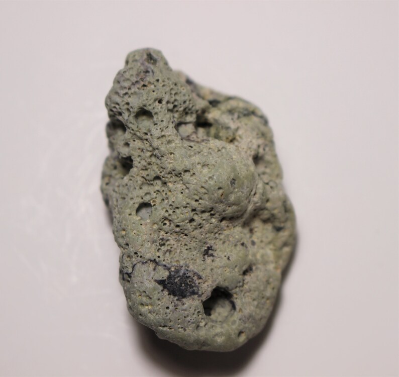 GLASS SLAG 19th Century. Sea Glass. Glass Slag From the Atlantic Ocean ...