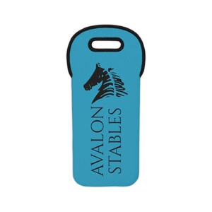 Avalon Stables Wine Tote Bag - Etsy