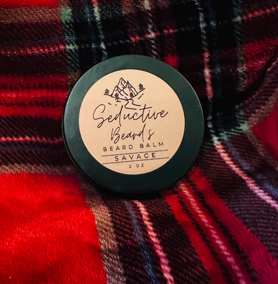 Seductive Beards by Untamed Momma Beard Balm - Etsy