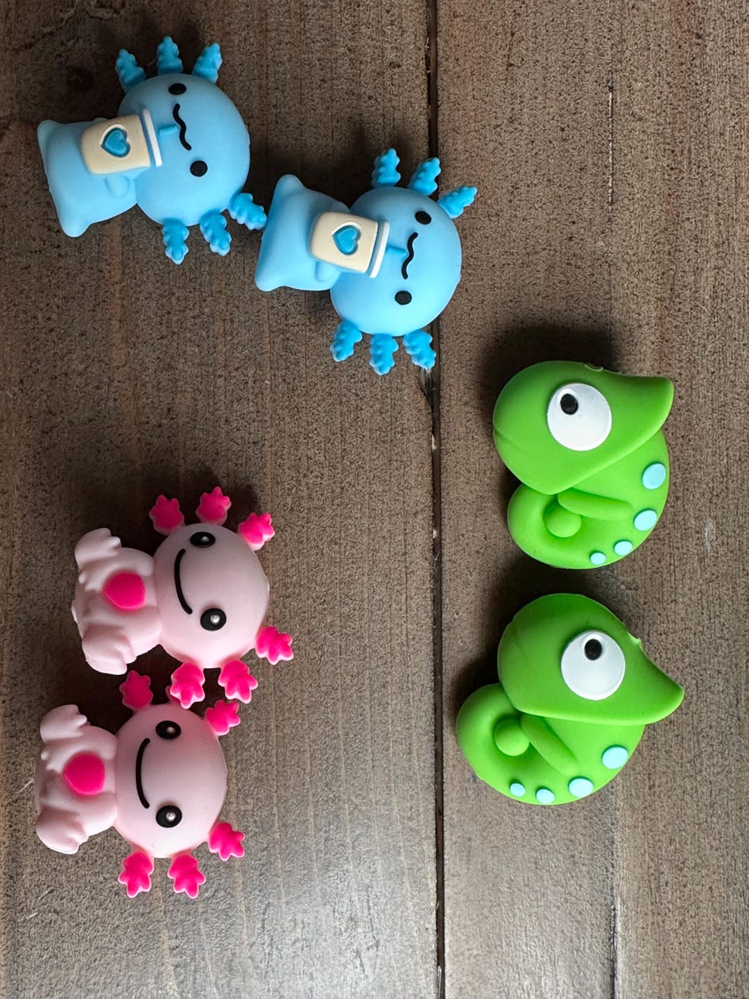 Cute Animal Stitch Stoppers Point Protectors - Set of Two - Etsy