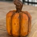 Custom Hand Carved Pumpkin- Small - Etsy