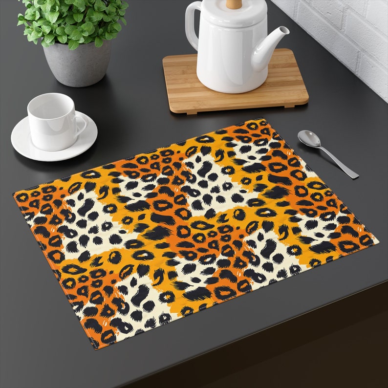 Graphic Big Cat Patterns Digital Paper 1 - Etsy