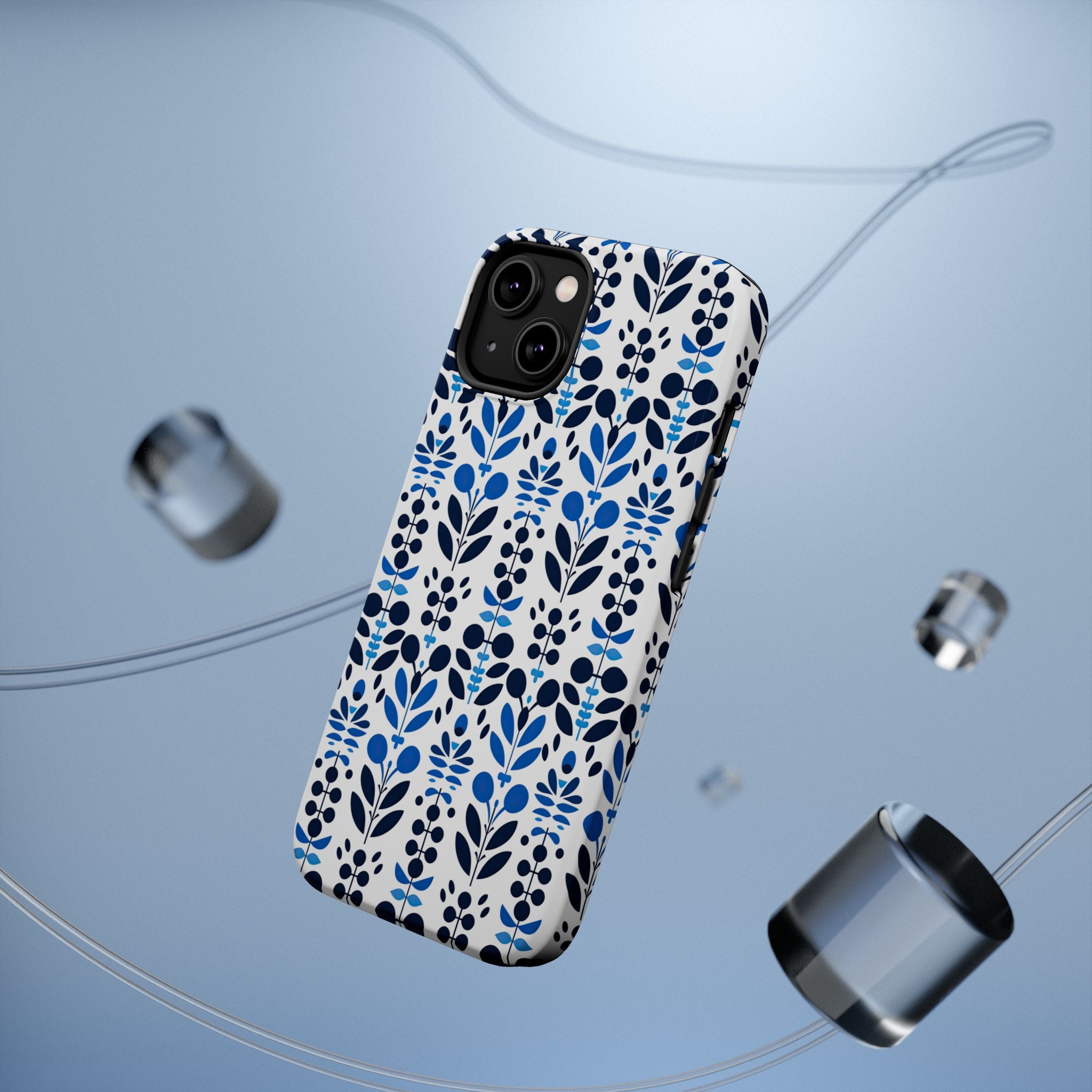 Scandi Tiles Mosaic Patterns Digital Paper 5 - Etsy