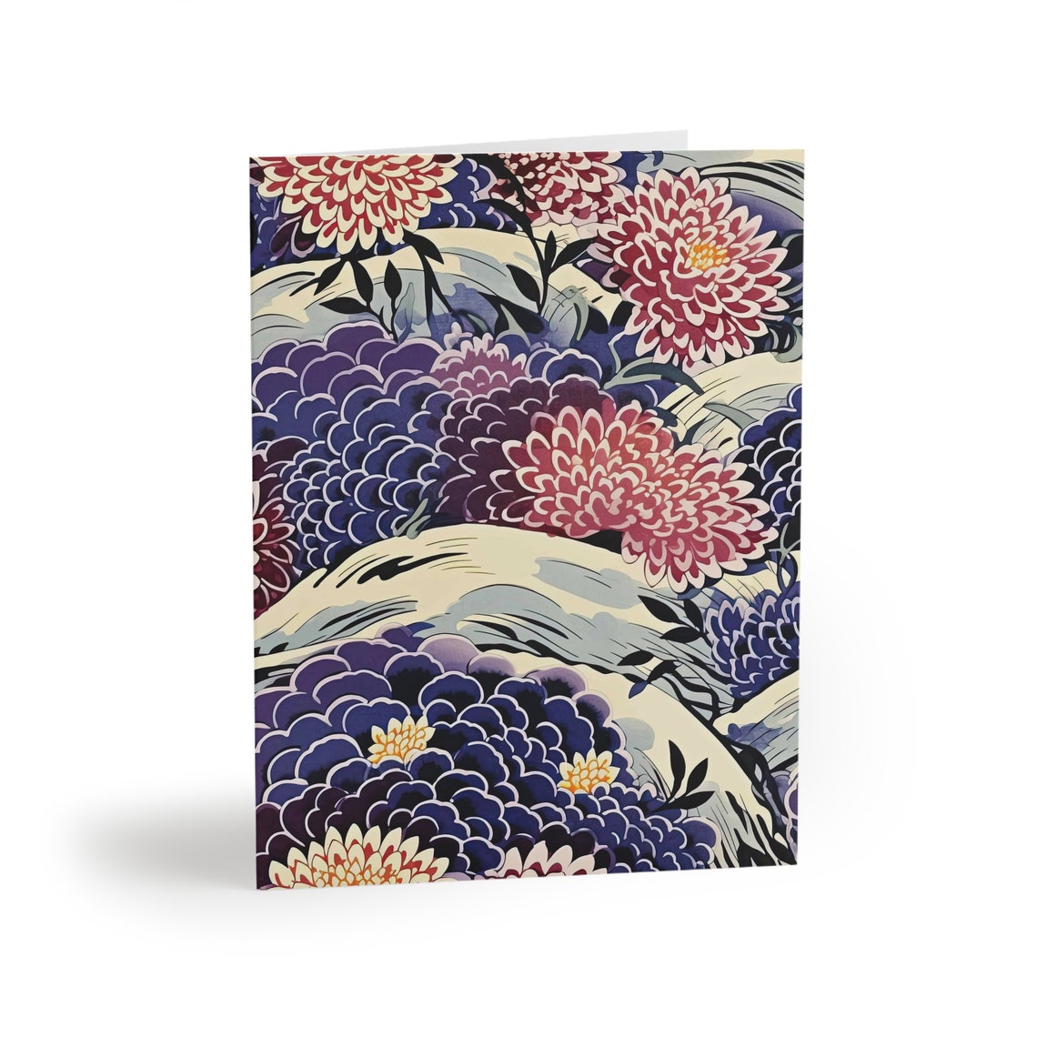 Japanese Chiyogami Patterns 2 - Japanese Chiyogami Digital Paper - Etsy
