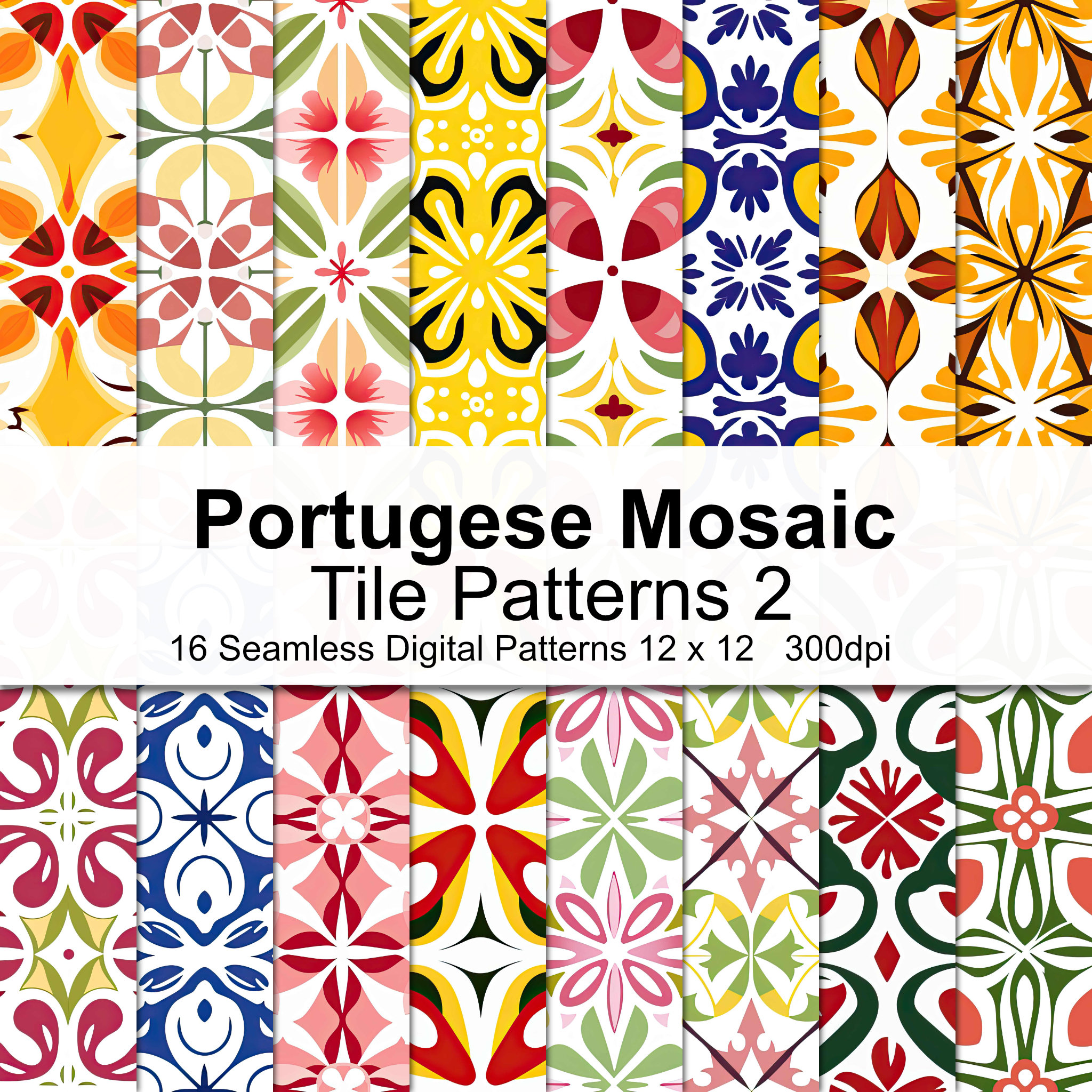 Mosaic Tile Patterns For Beginners