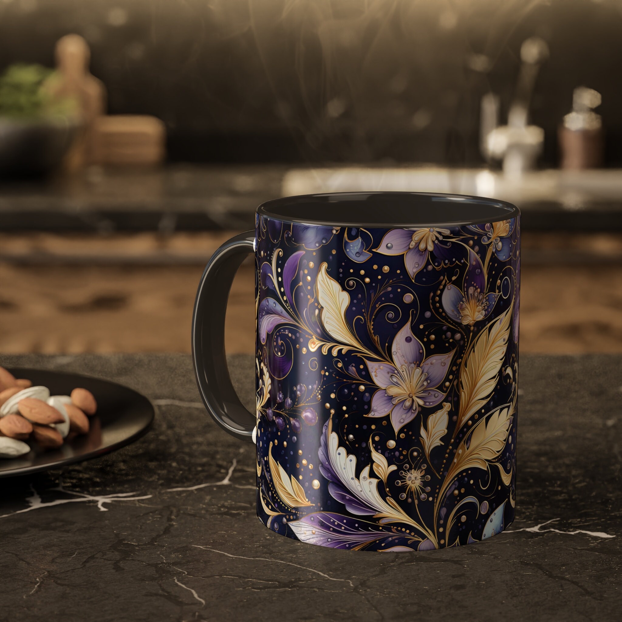 Boho Paisley Patterns Digital Paper 2 - Etsy