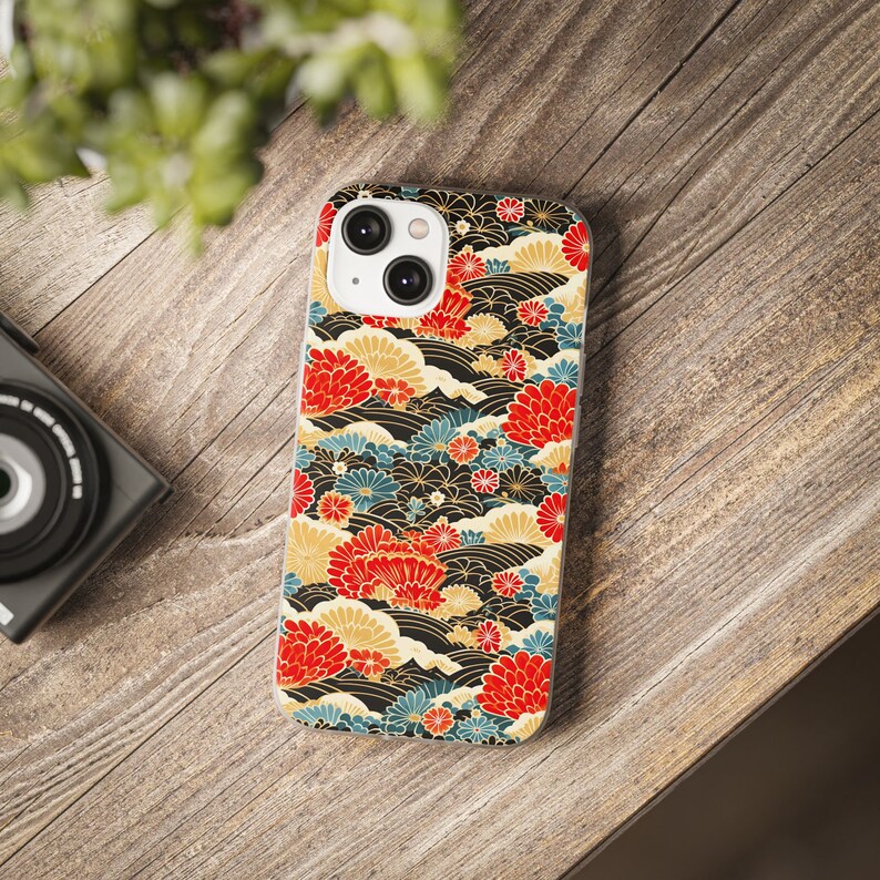 Japanese Chiyogami Patterns 3 - Japanese Chiyogami Digital Paper - Etsy