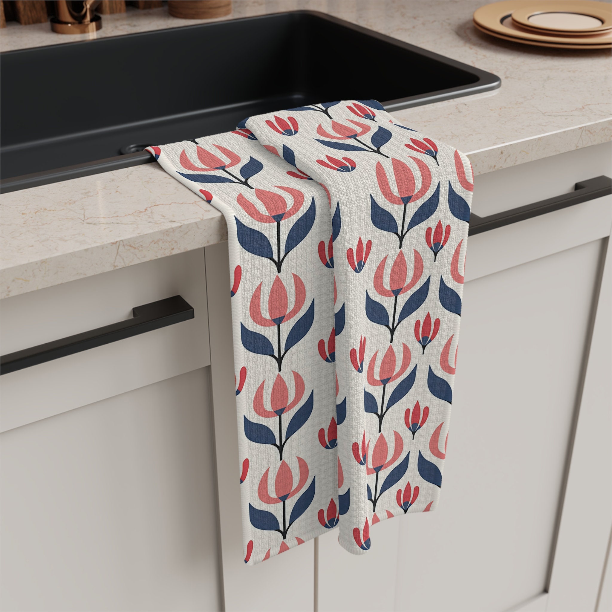 Scandi Tiles Mosaic Patterns Digital Paper 2 - Etsy