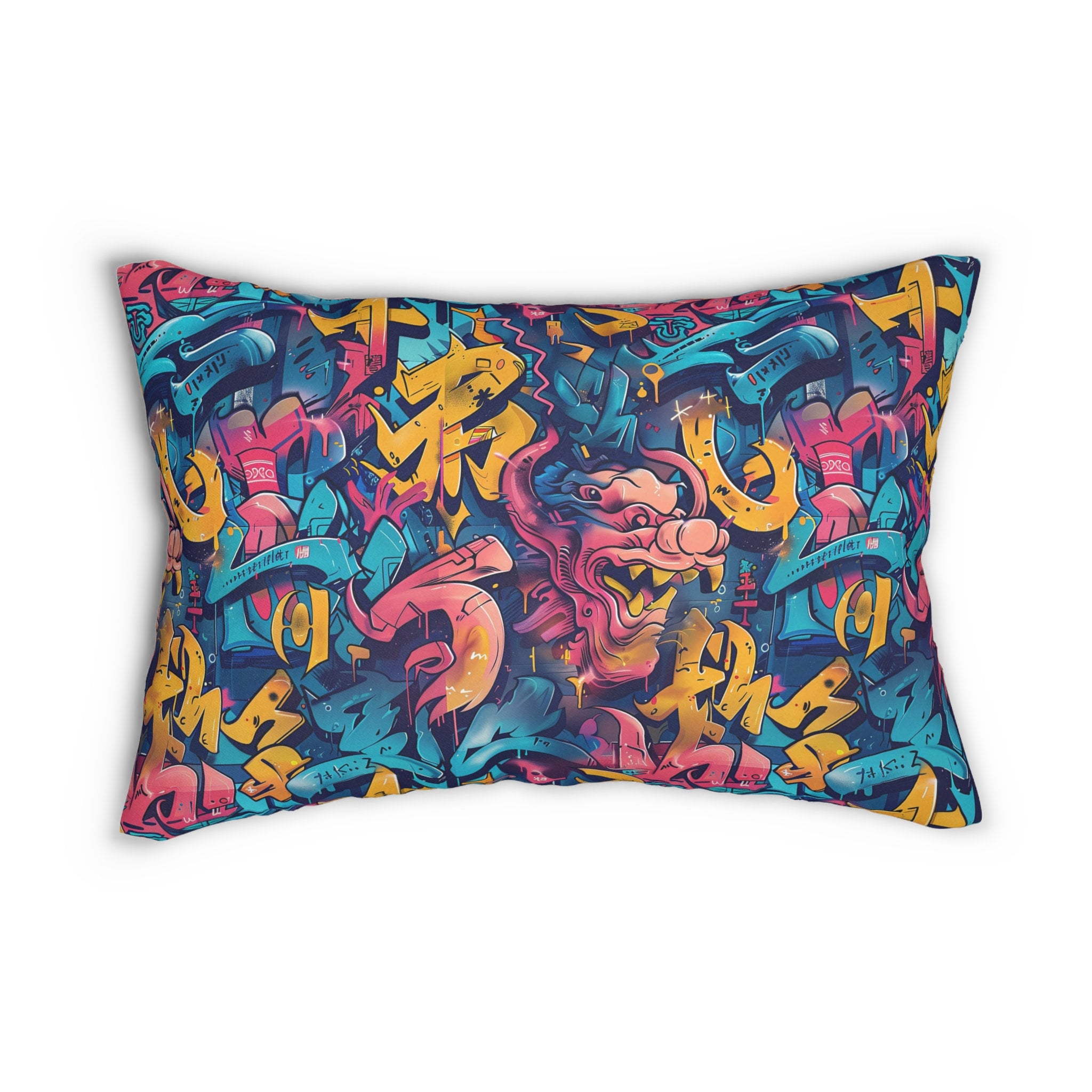 Japanese Kanji Graffiti Patterns Digital Paper 1 - Etsy