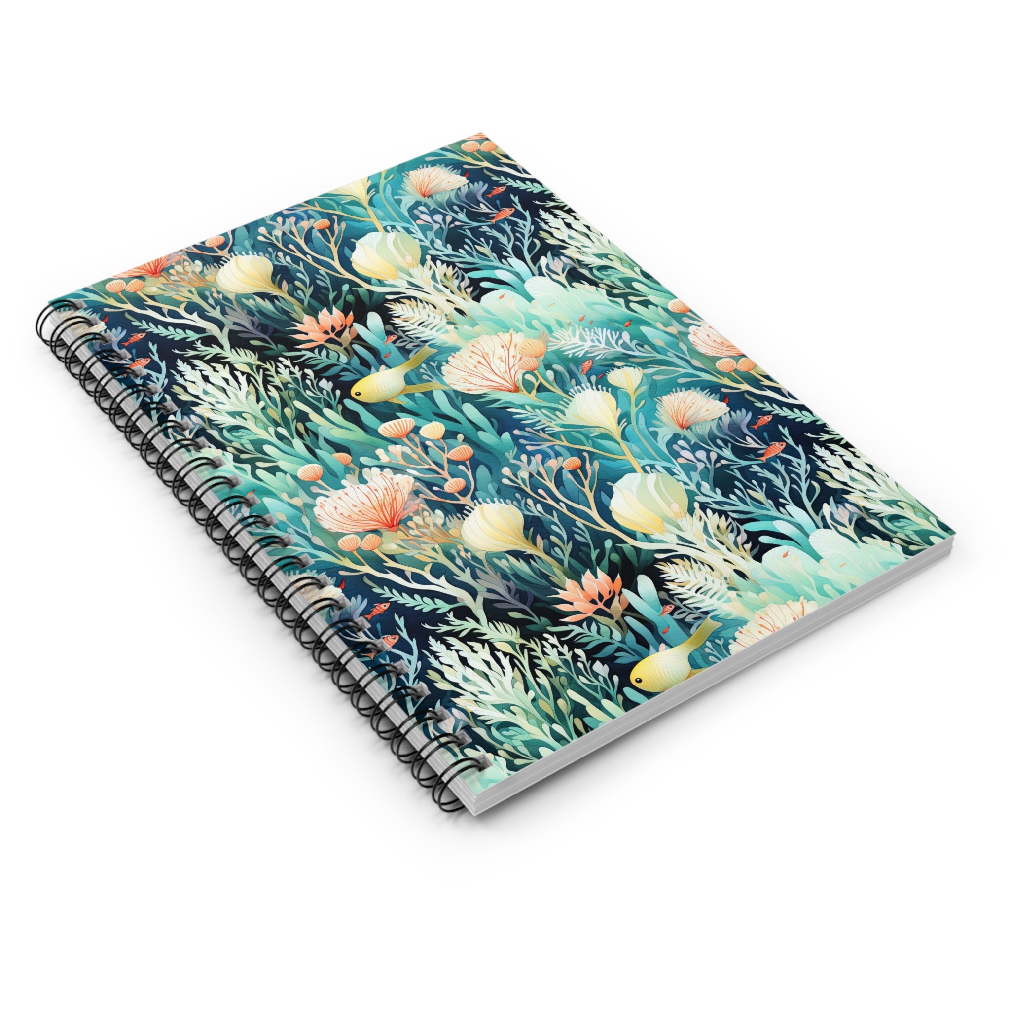 Oceancore Undersea Patterns Digital Paper 1 - Etsy