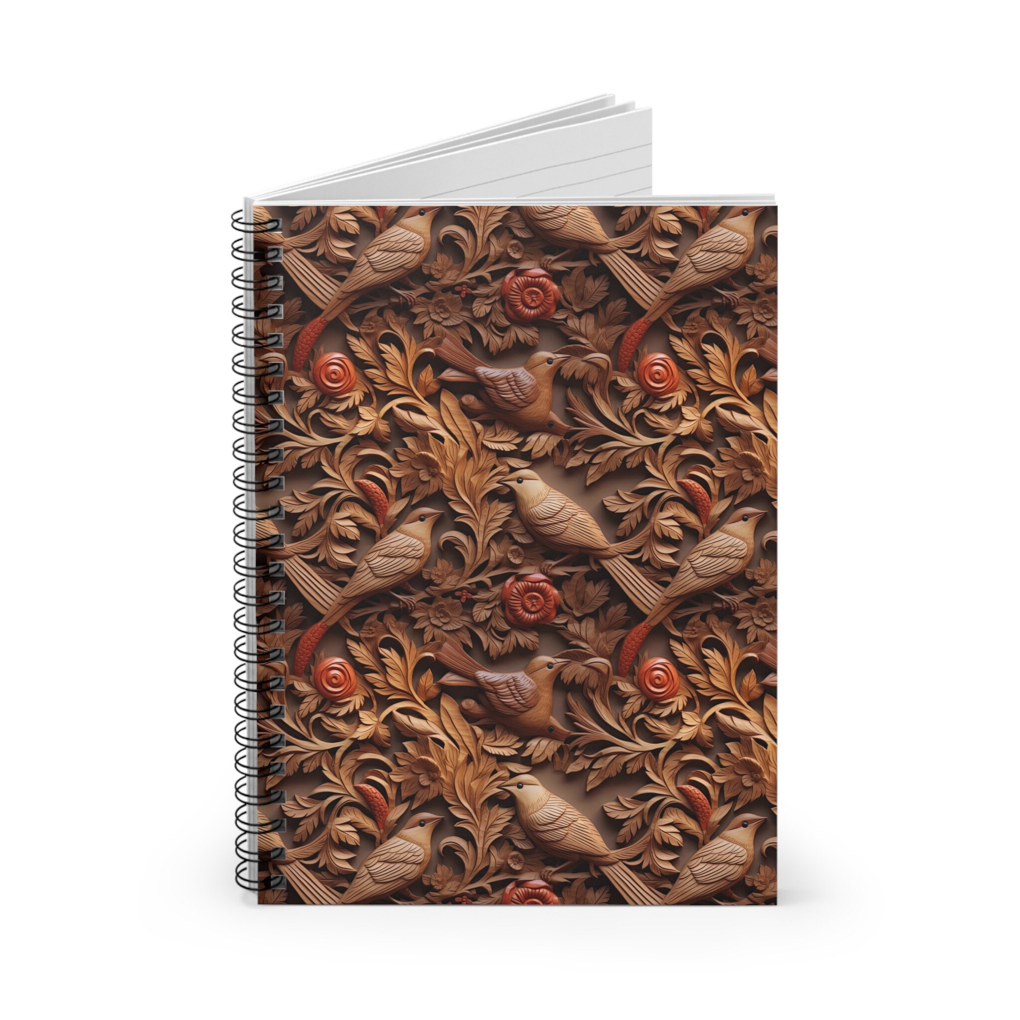 Sculptural Bas-relief Bird Patterns Digital Paper 1 - Etsy
