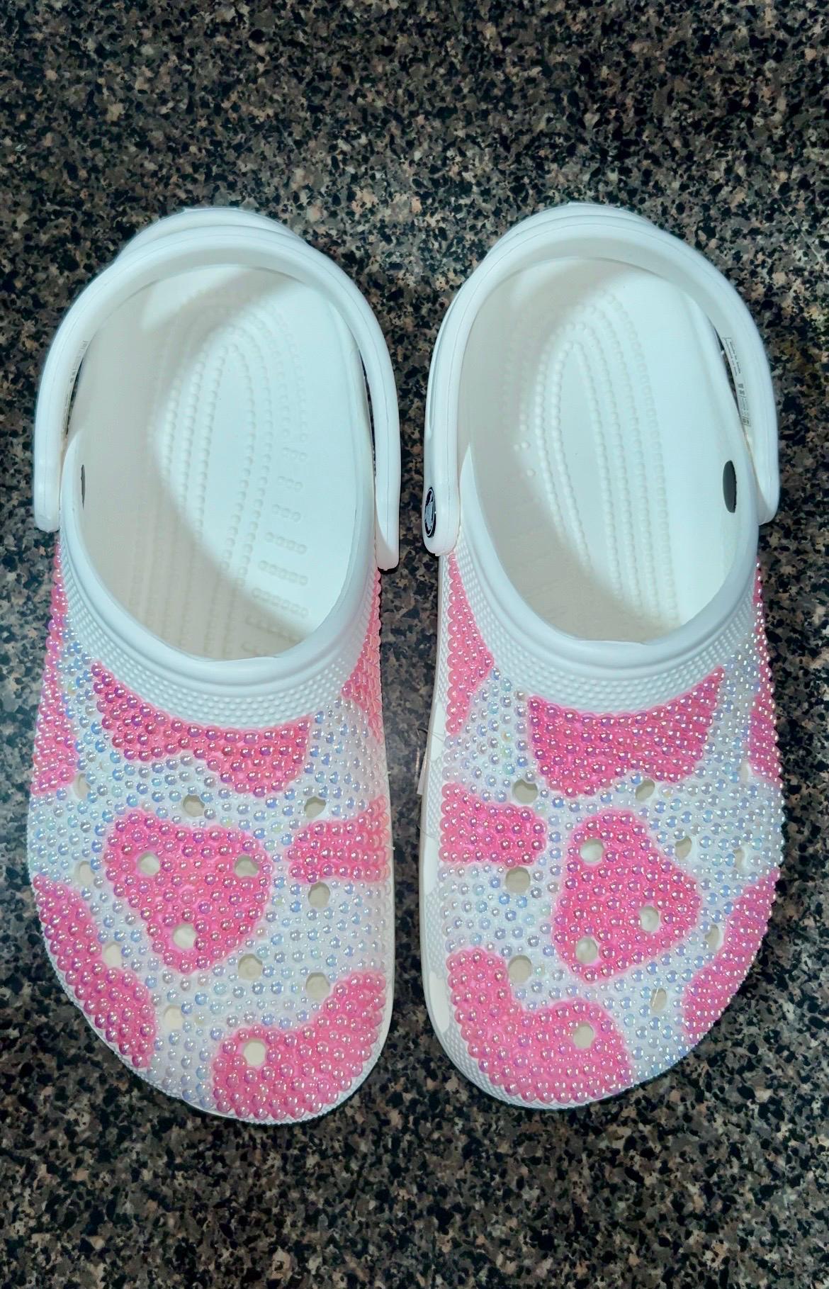 Cow Print Crocs | Custom Crocs | Cow Crocs | Cow Lover - Etsy