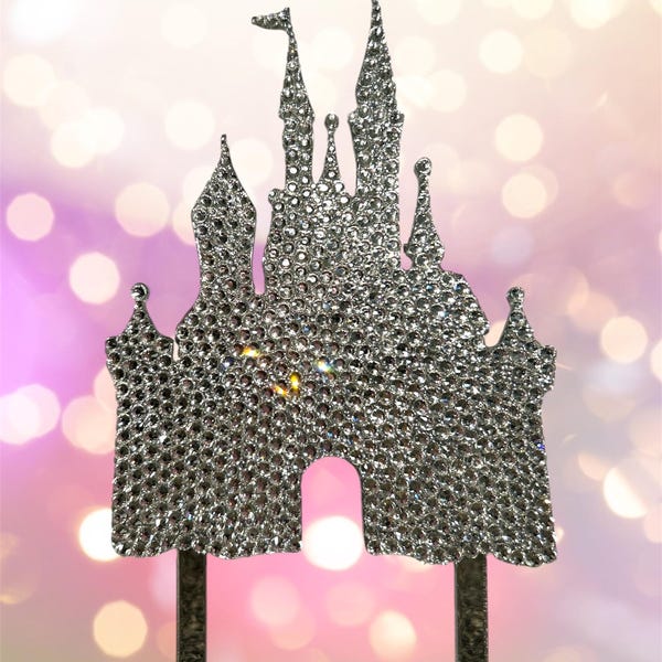 Bling Cake Topper - Etsy