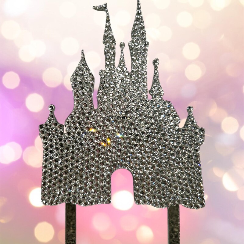 Bling Cake Topper - Etsy