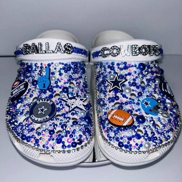 Bling Crocs - Etsy