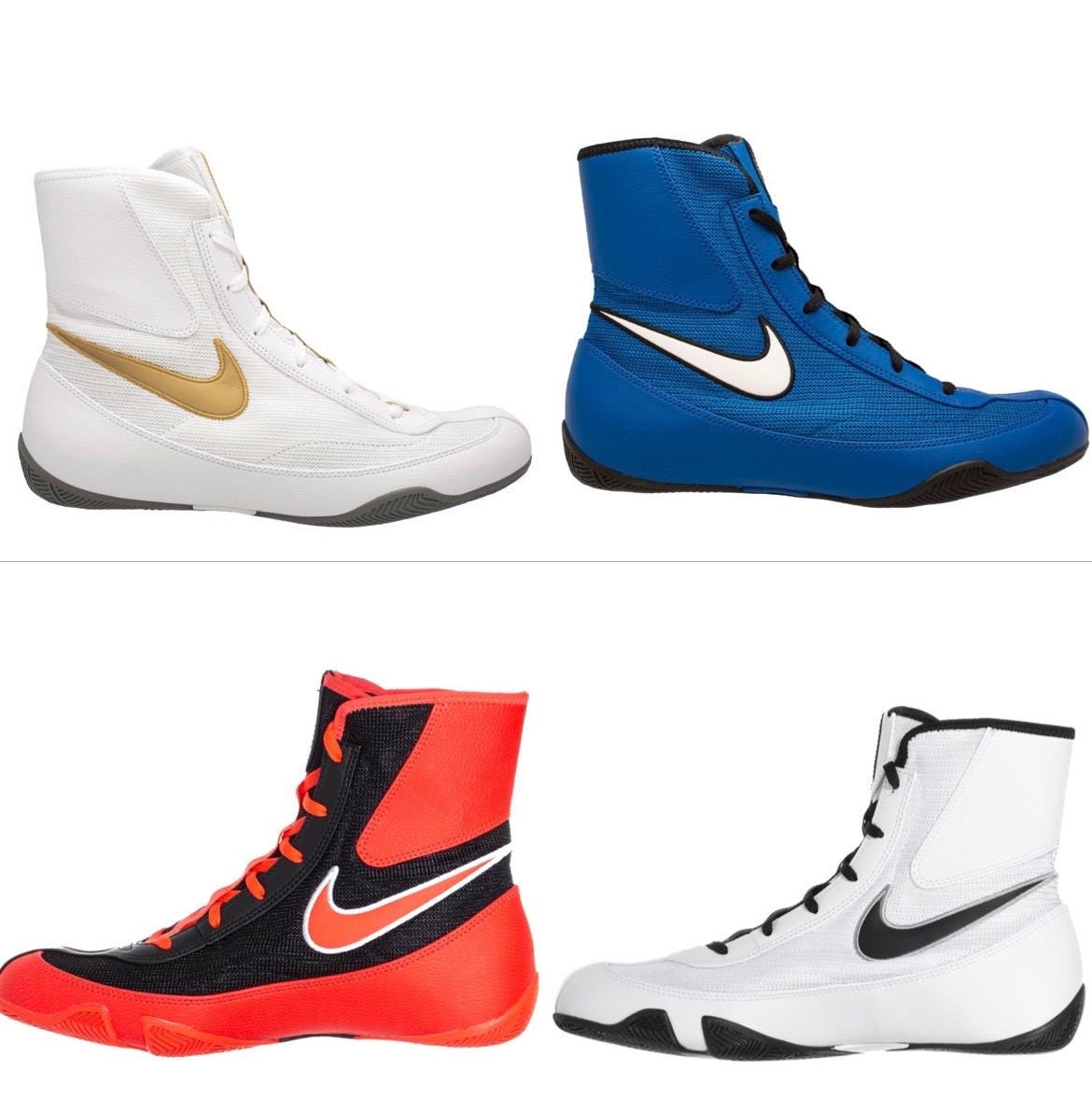 Boxing Shoes | Bling Boxing Shoes | Bling Boxing | Bling Shoes - Etsy