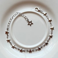 Star Chain - Etsy