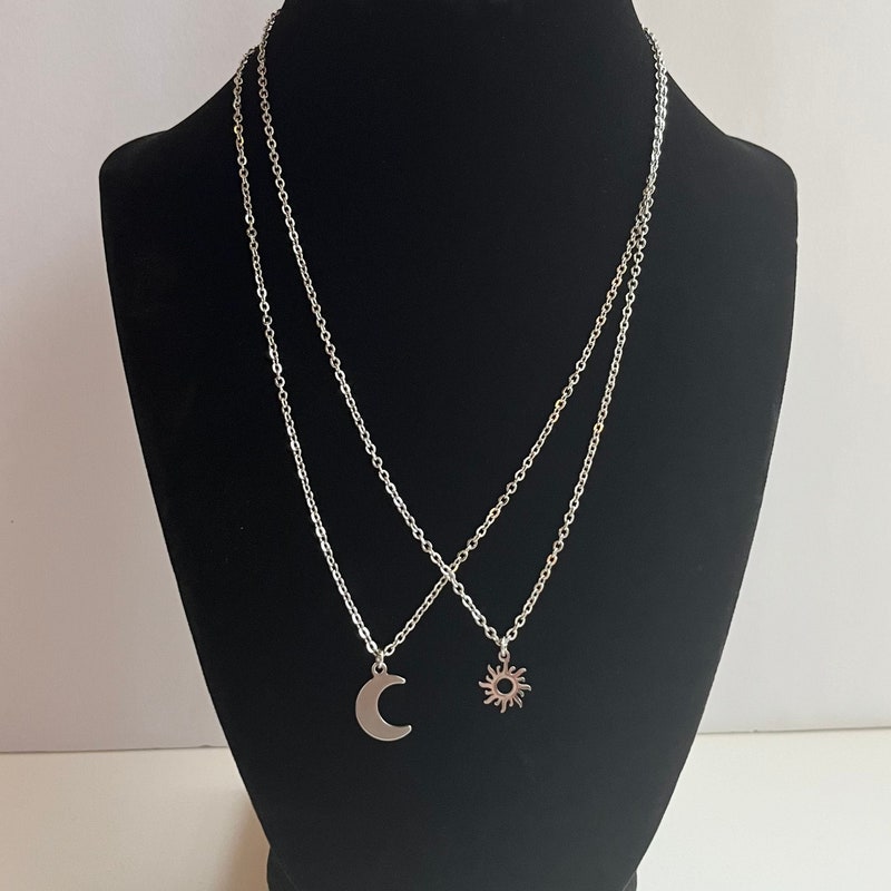Matching Necklaces - Etsy
