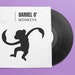 Barrel Monkey - SVG, PNG, File Digital Download - Etsy