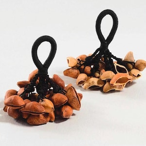 BUSH RATTLE PAIR - Etsy