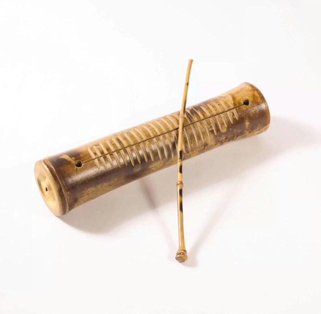 BAMBOO SCRAPER - Etsy