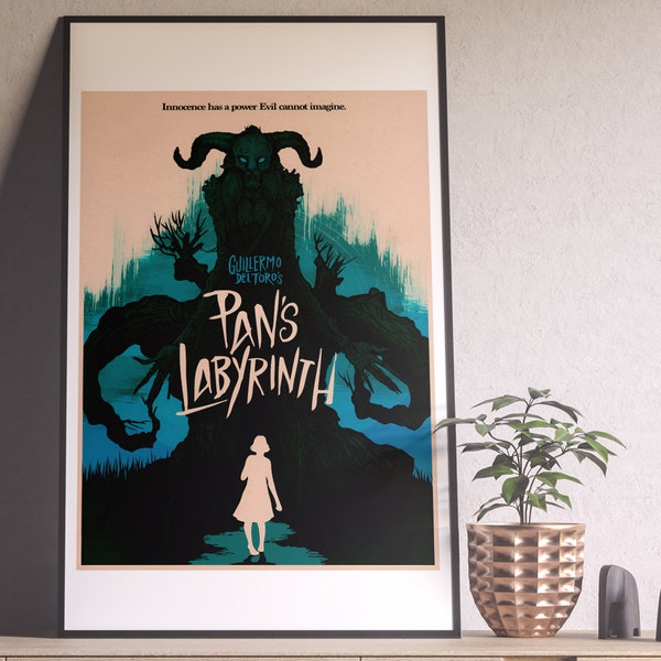 Pans Labyrinth - Etsy