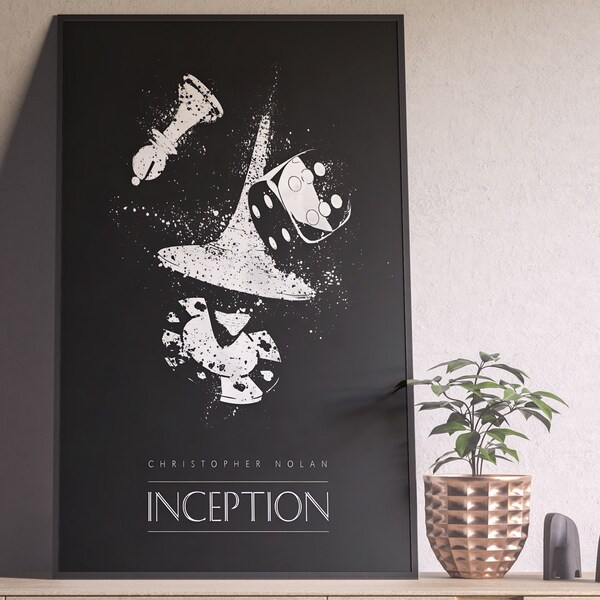 Inception - Etsy