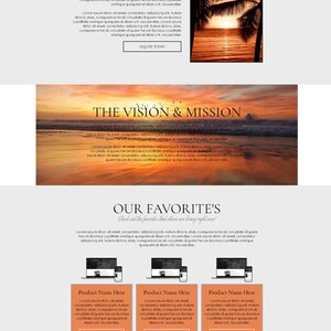 Welcome to Website/funnel Kit Sunset! One Click Into Systeme.io Account ...