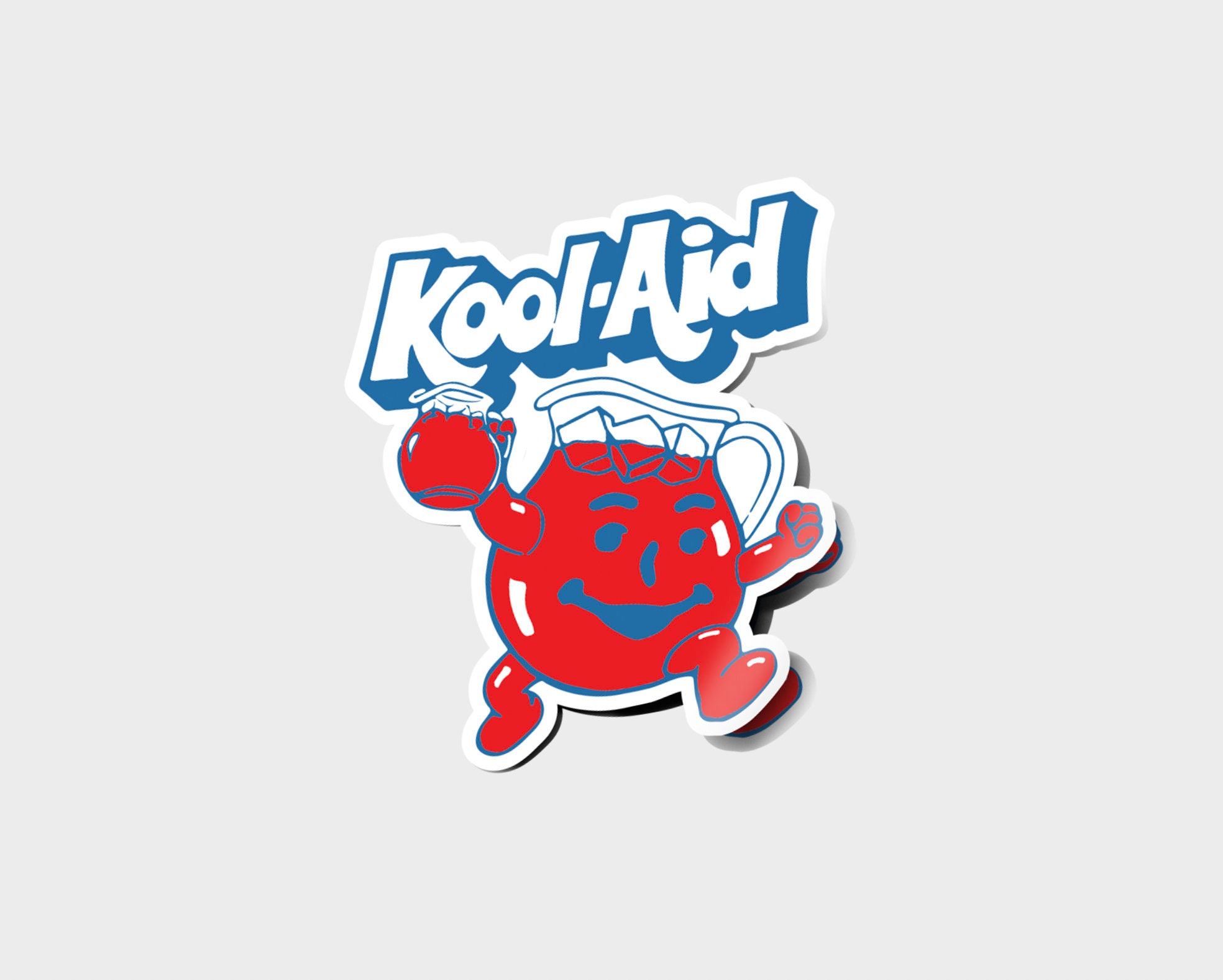 Kool Aid Man Scary