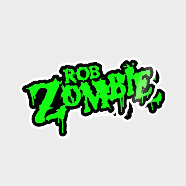 Rob Zombie - Etsy